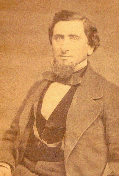 Charles “Boggy” Johnson - Chickasaw Source